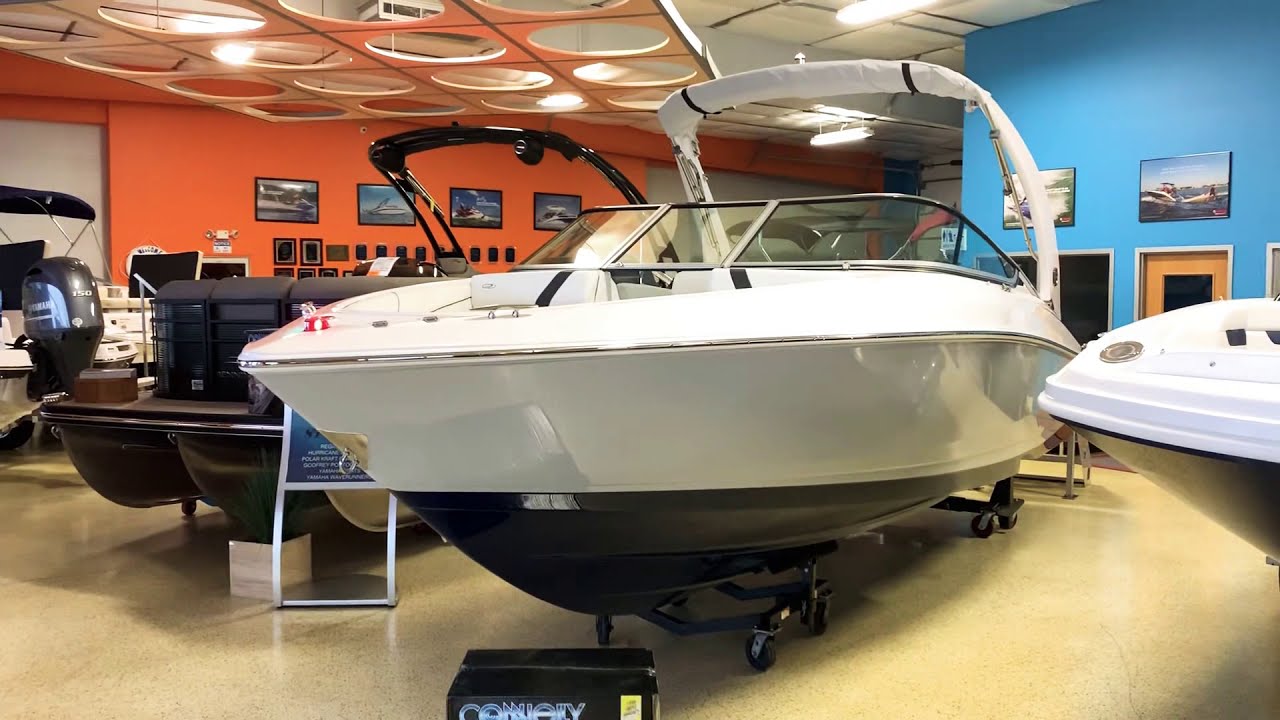 2020 Regal 2300 Bowrider w/Power Tower @ Full Performance Marine - YouTube