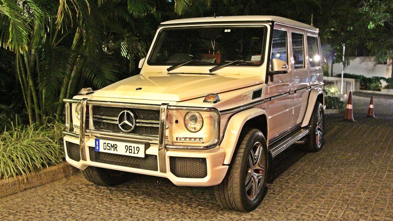 WORLD'S FIRST Mercedes G63 AMG w/ BRABUS Exhaust & Capristo Down Pipes ...