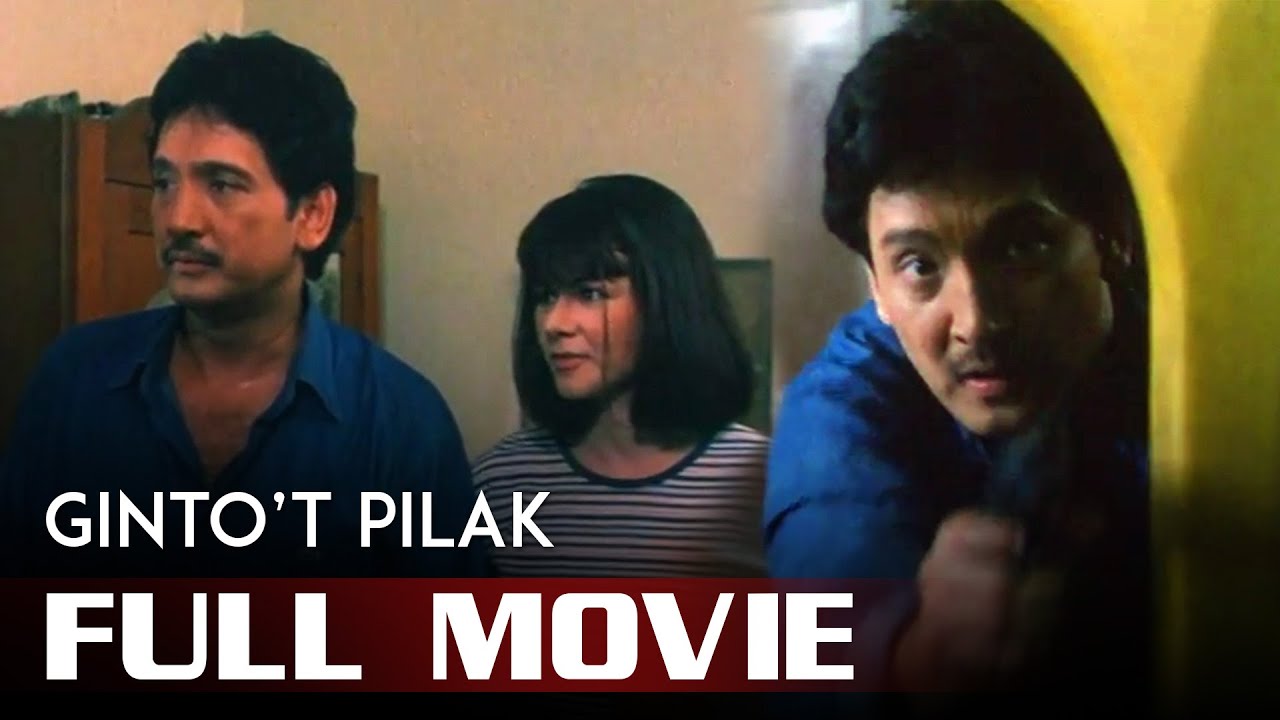 GINTO'T PILAK (1998) Rudy Fernandez Full Tagalog Movie - YouTube