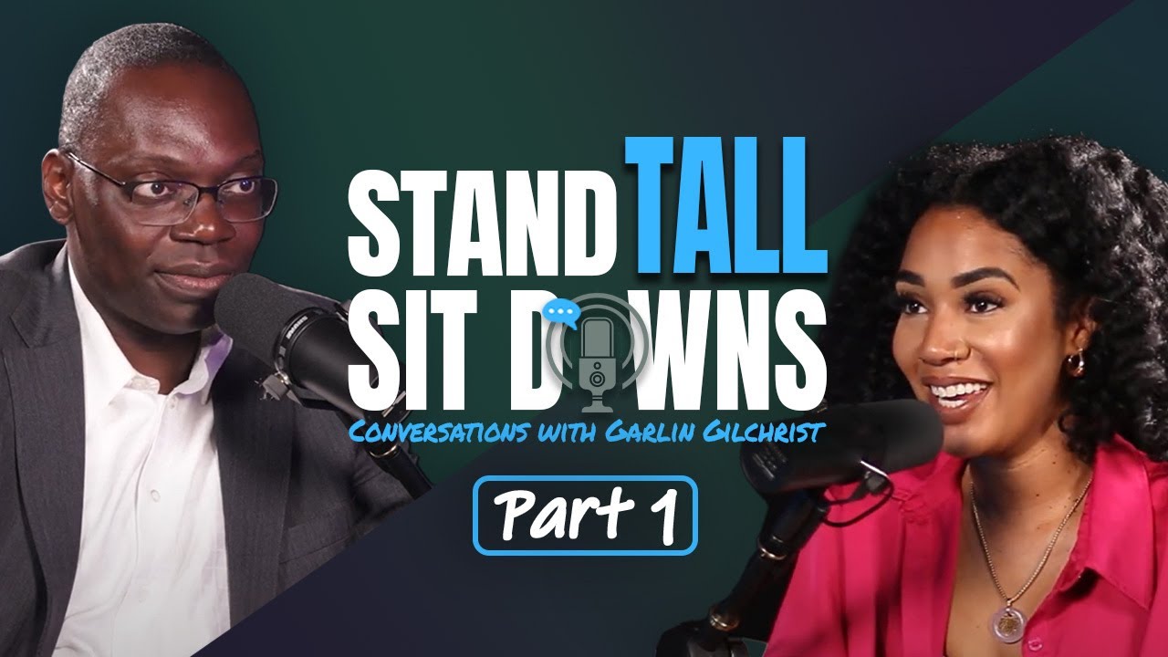 Stand Tall Sit Downs - Randi Rossario (Part 1) - YouTube