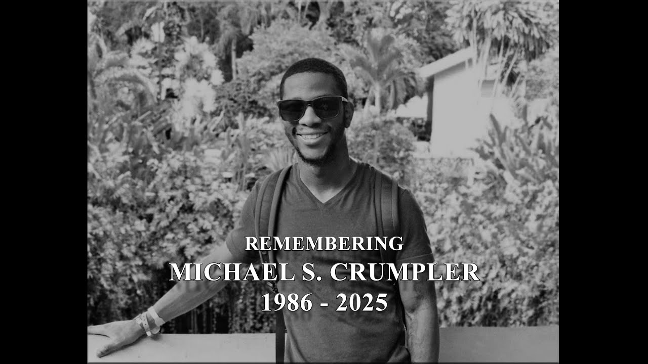 Homegoing Service for Michael S. Crumpler|May 3, 2025 - YouTube