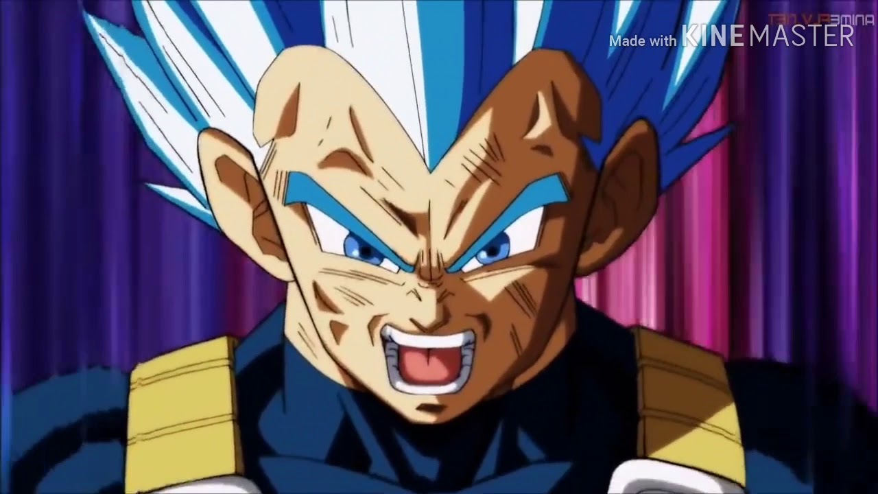 Vegeta AMV running adamn - YouTube