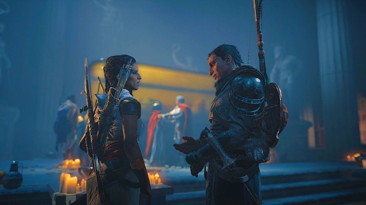 La Tumba De Alejandro Magno - Assassin's Creed Origins Ep.15 - YouTube