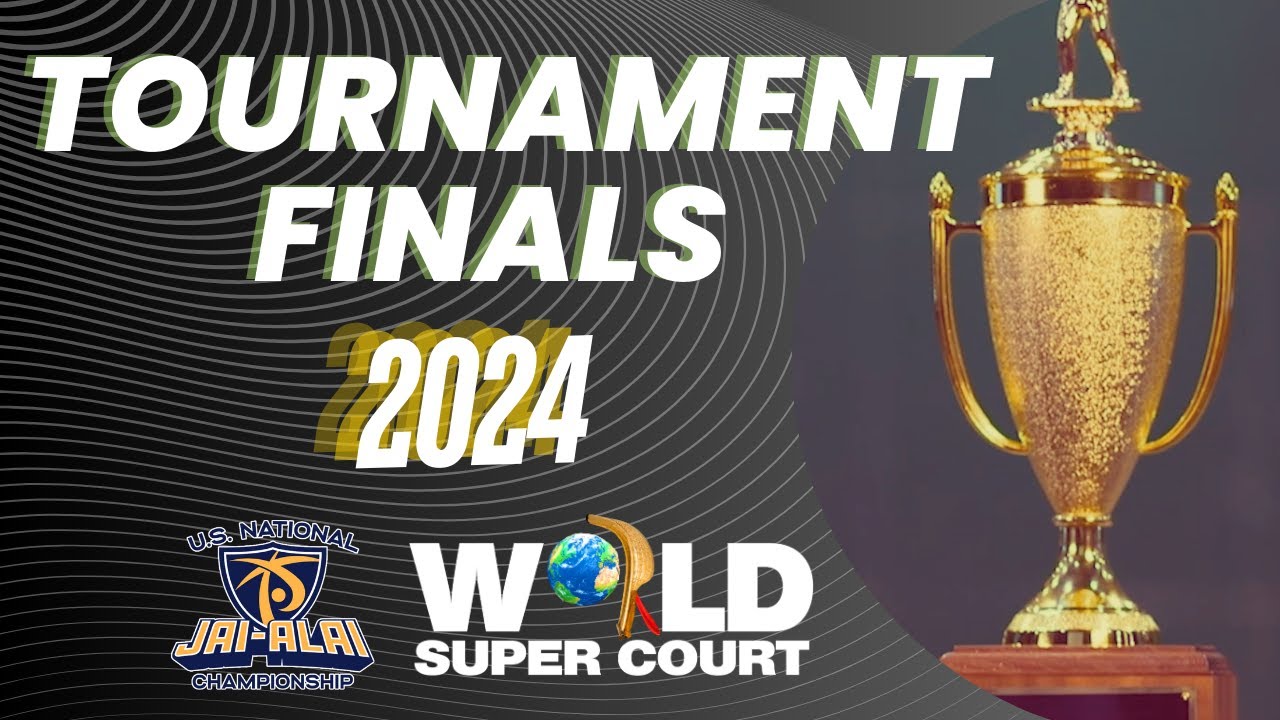 2024 Tournament Finals (USNJAC & WSC) - YouTube