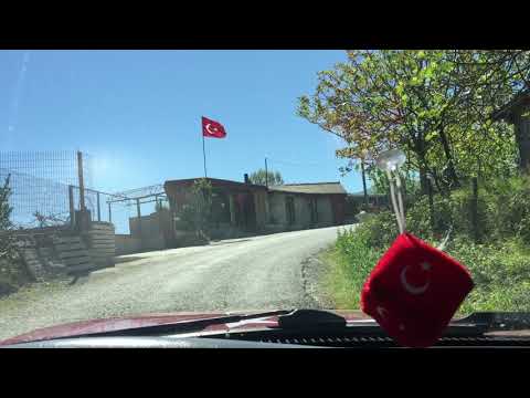 Sen yeterki dalgalan yer gök vatan