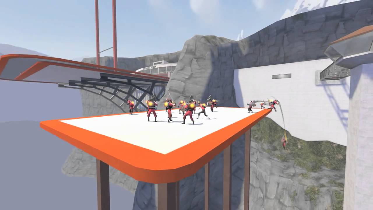 TF2 Firework - YouTube