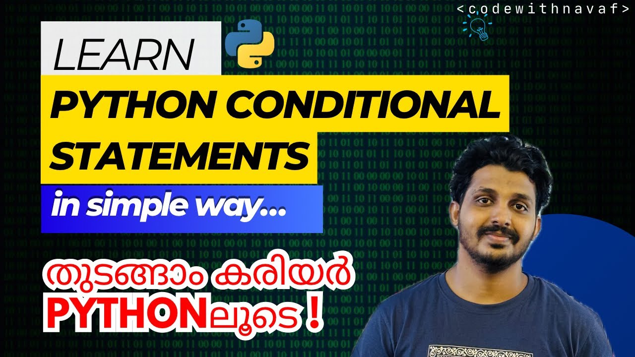 Ep 06 Python Tutorial Python Conditional Statement Basic Of Coding 8281