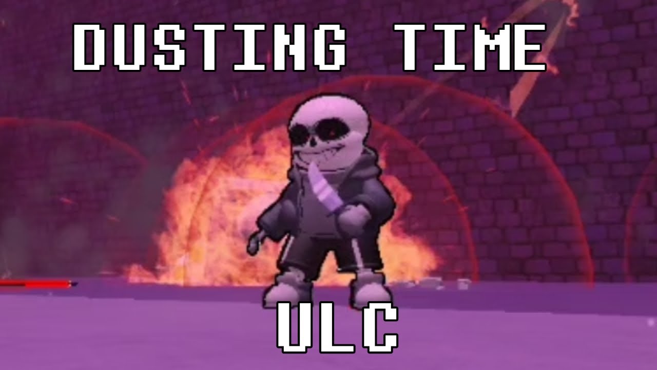 WE'RE DUSTING WITH THIS ONE 💨 ULC UNDERTALE LAST CORRIDOR - YouTube