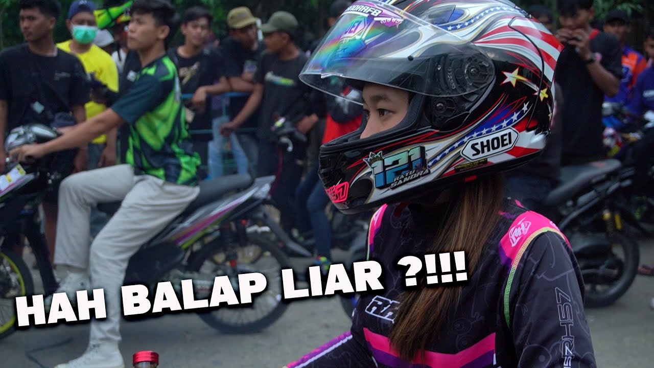 DRAG BIKE #RAS EPS 22 - YouTube
