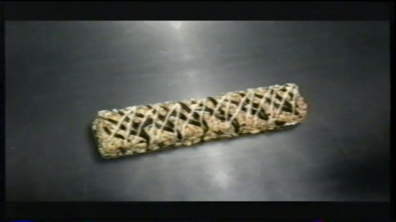 Kellogg's Rice Krispies Kazaam Crunch Bar TV Commercial - YouTube