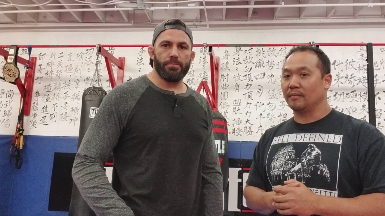 Dragon House 27 BJJ super fight David Mitchell Pre fight interview ...