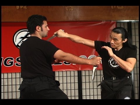 Fighting Styles - Knife Fighting Preview - YouTube