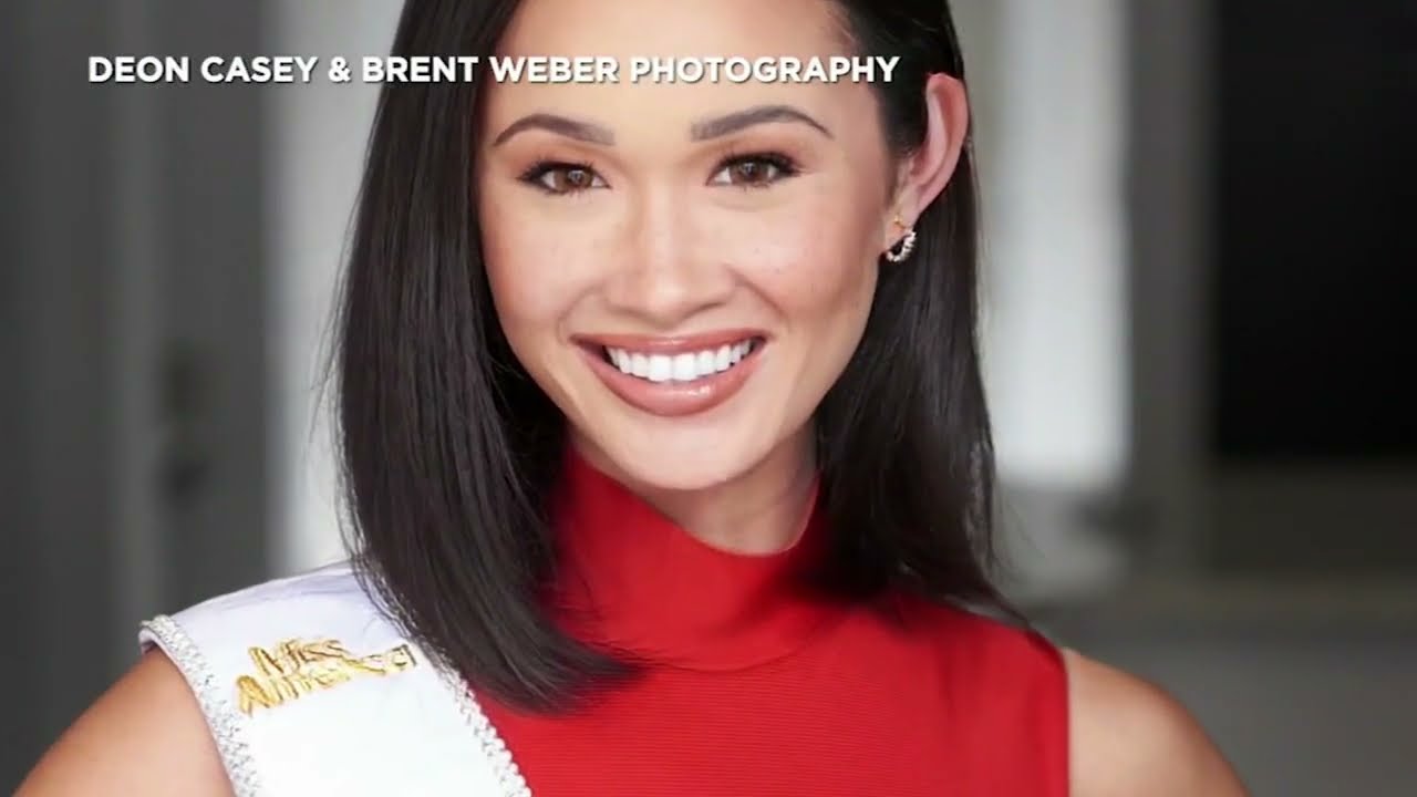 1st Asian American women to represent Texas at Miss USA and Miss ...
