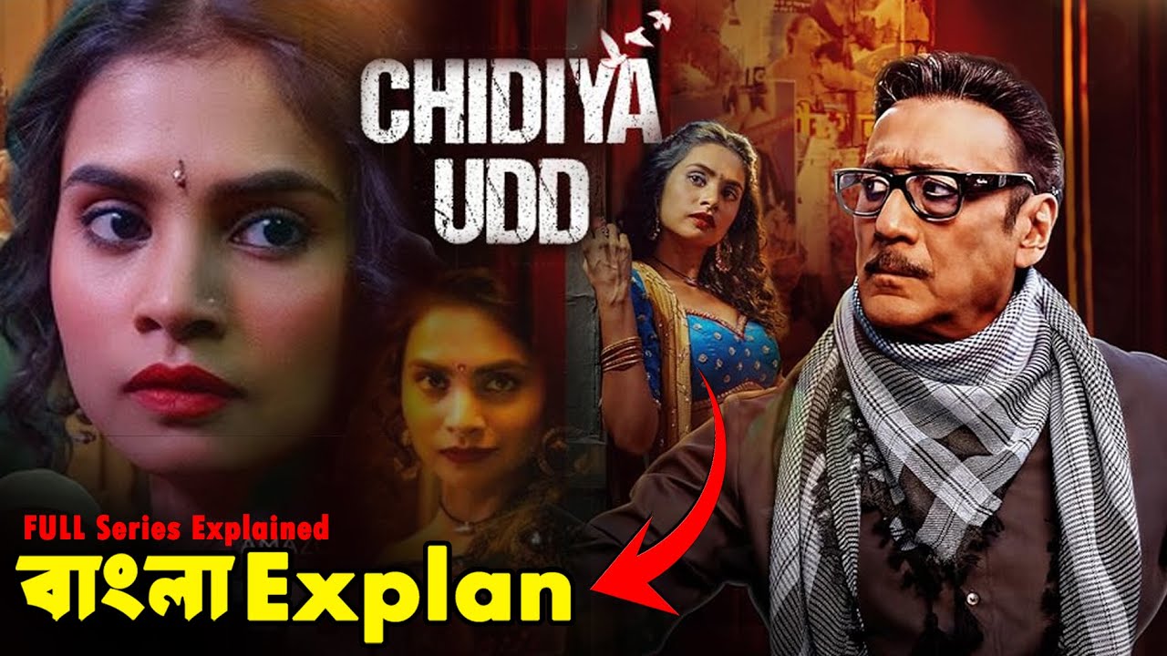 Chidiya Udd (2025) Series Explained in Bangla |Chidiya Udd Ending Explained in Bangla | Cine ...