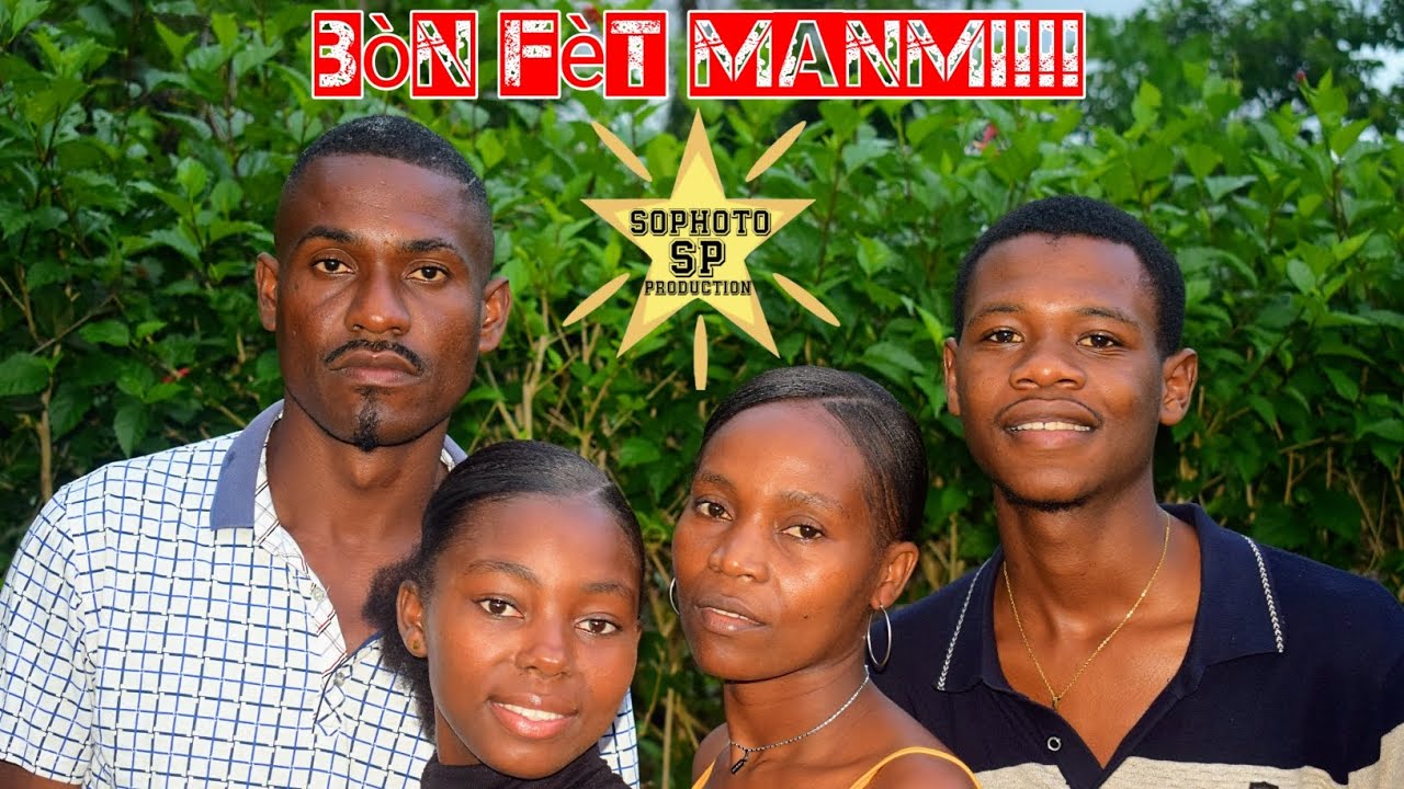 Quelle leçon ! Respekte manmanw konsa wap viv plis tan ! - YouTube