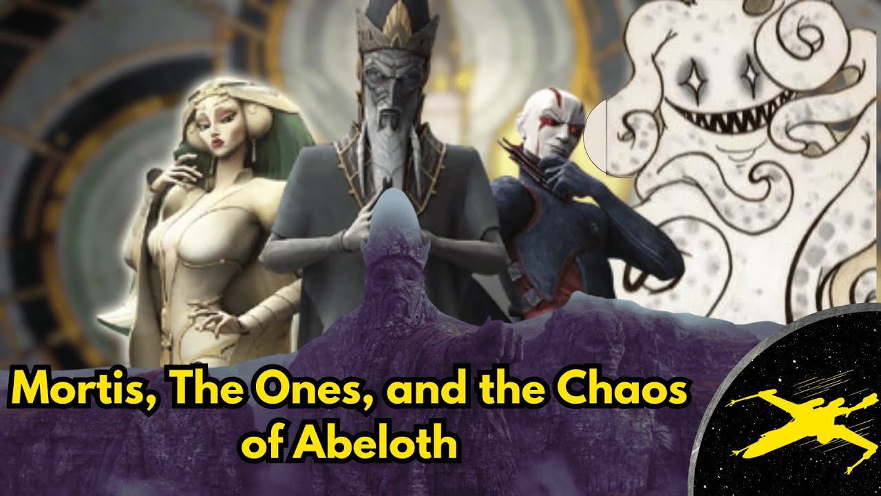 Mortis, The Ones, and the Chaos of Abeloth - YouTube