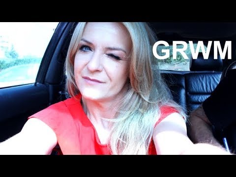 GRWM: #Makijaż #Włosy #OOTD - ULUBIONY!!!