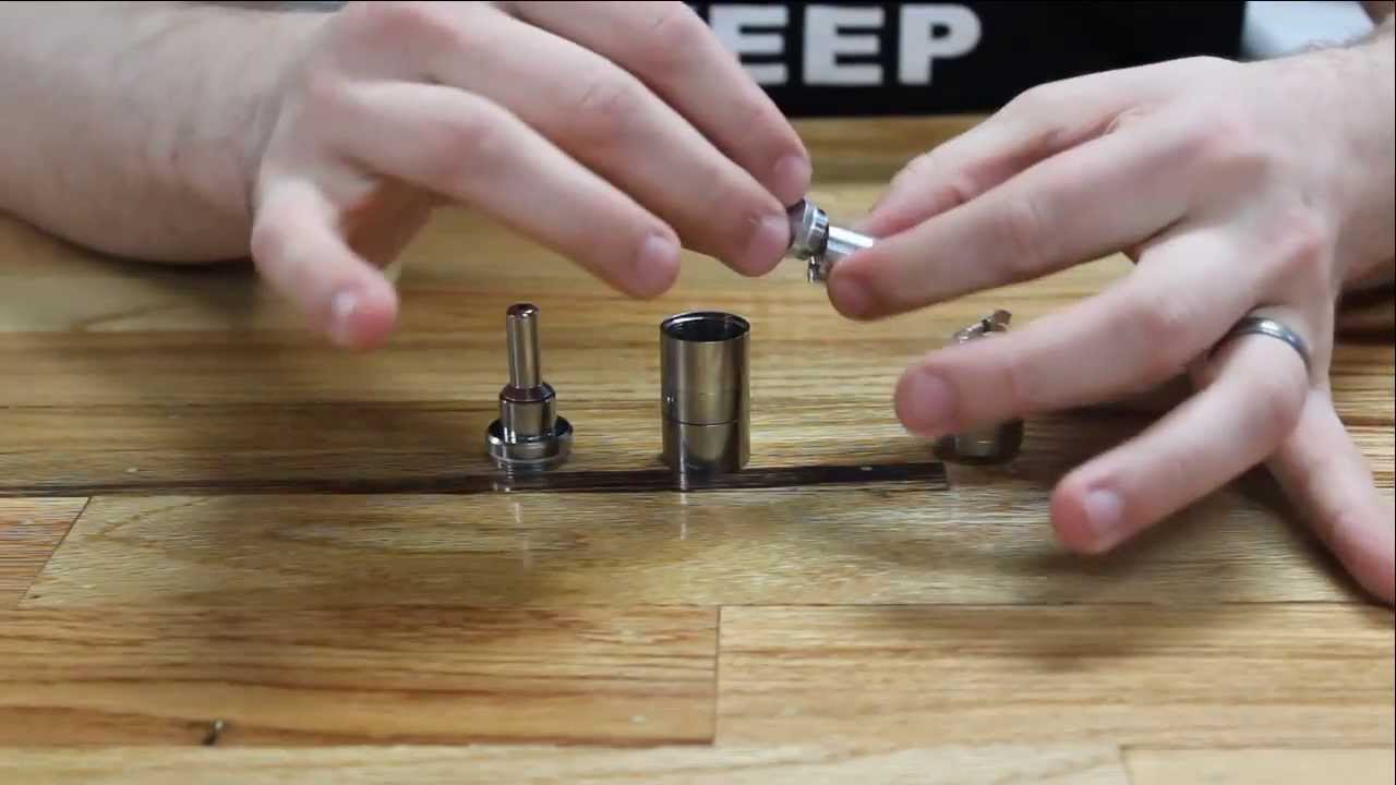 RVA Vapes Presents: Rebuildable Mods - YouTube