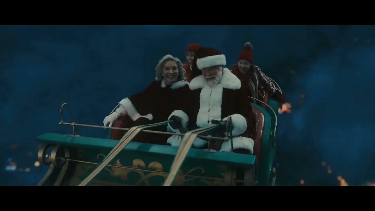 The Santa Clause 4: Last Chapter | Official Teaser Trailer - YouTube