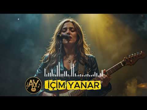 Ferdi Tayfur – İçim Yanar | (Soft Anadolu Rock Cover)