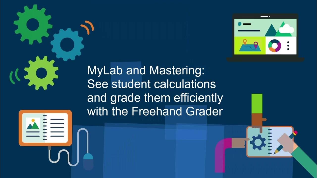 MyLab and Mastering: Freehand Grader (Beta): See student calculations ...
