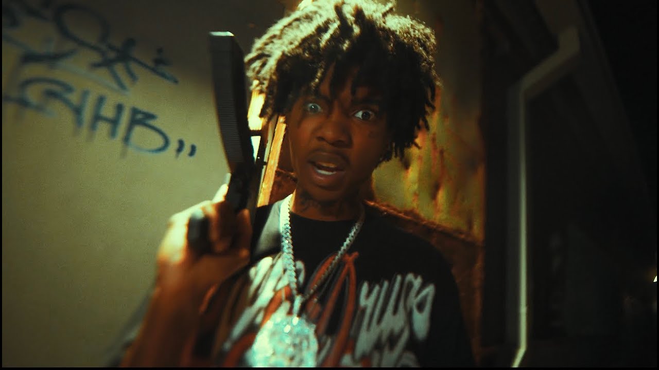 Lil Birdie - Shit Talk (Official Video) [Dir. @PublicGoatt x ...
