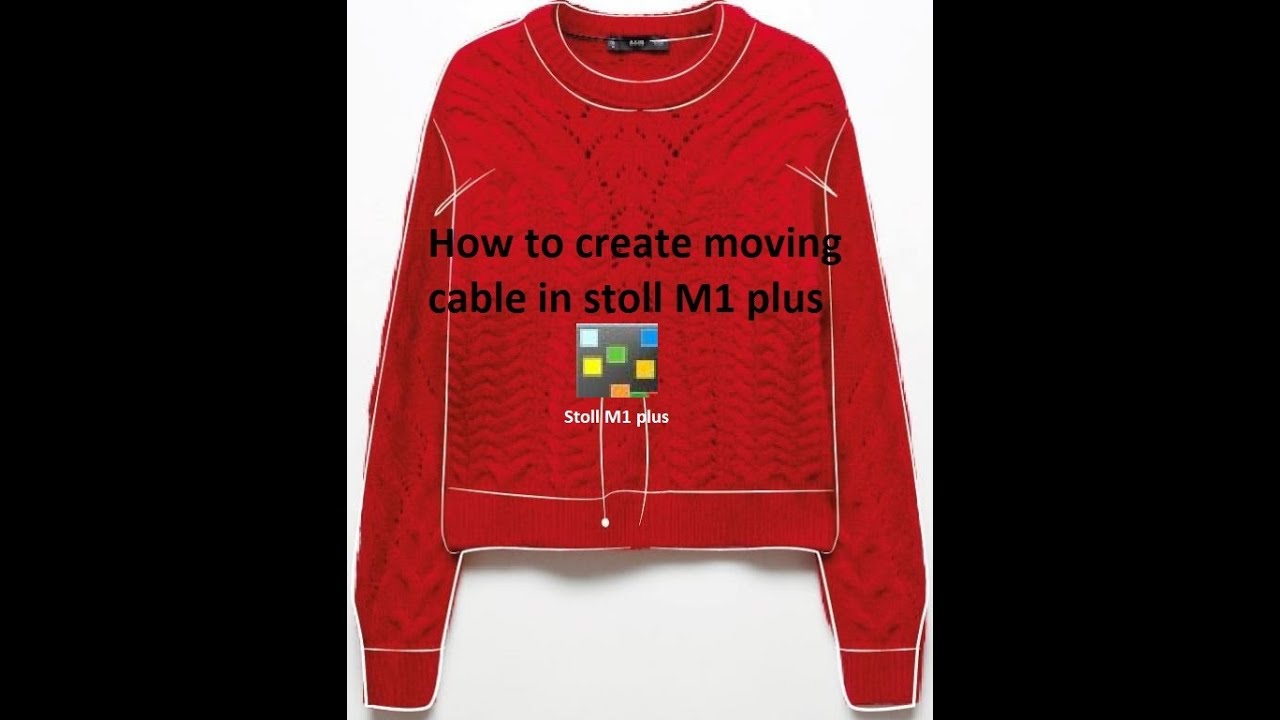 How to create moving cable in stoll (part-50) - YouTube