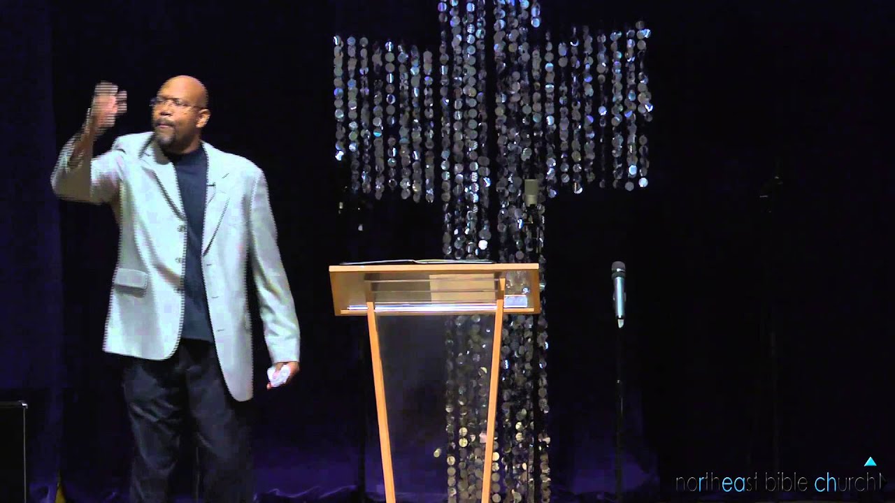 "Let's Walk in the Word" Part 36, By Pastor Terry Bolds (Northeast ...