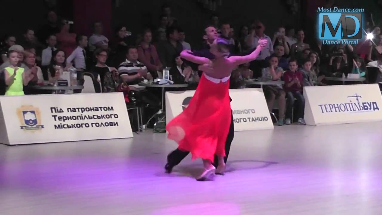 Mirko Gozzoli & Edita Daniute show - YouTube