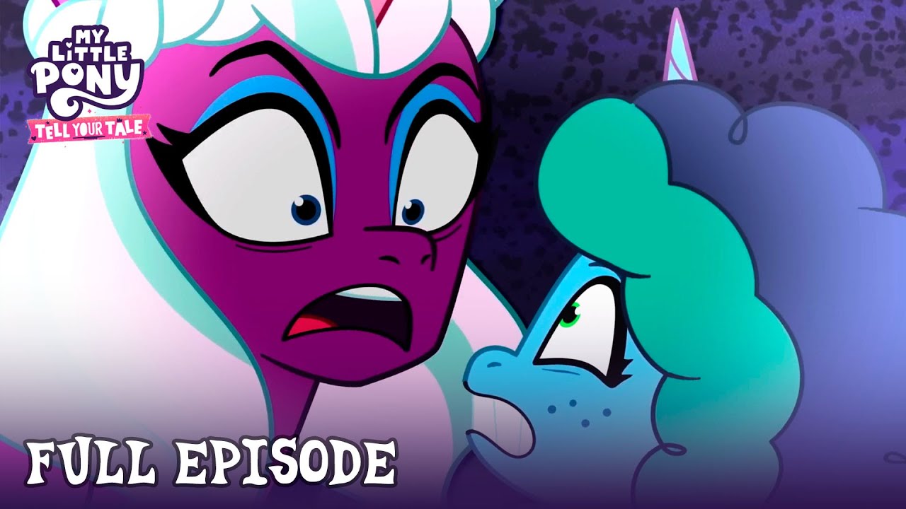 S1 | Ep. 29 | Dragon Dad | MLP: Tell Your Tale [HD] - YouTube