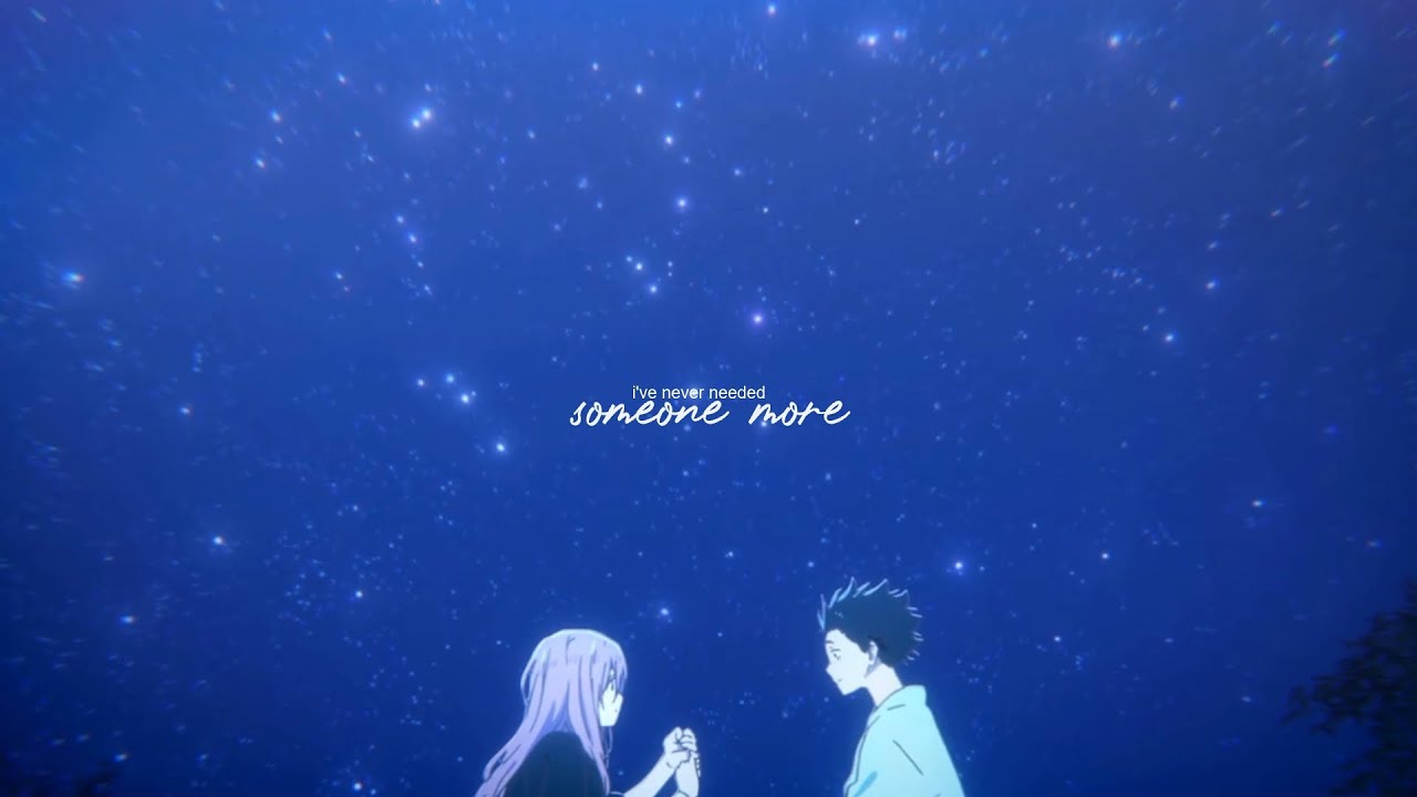 I've never needed someone more - YouTube
