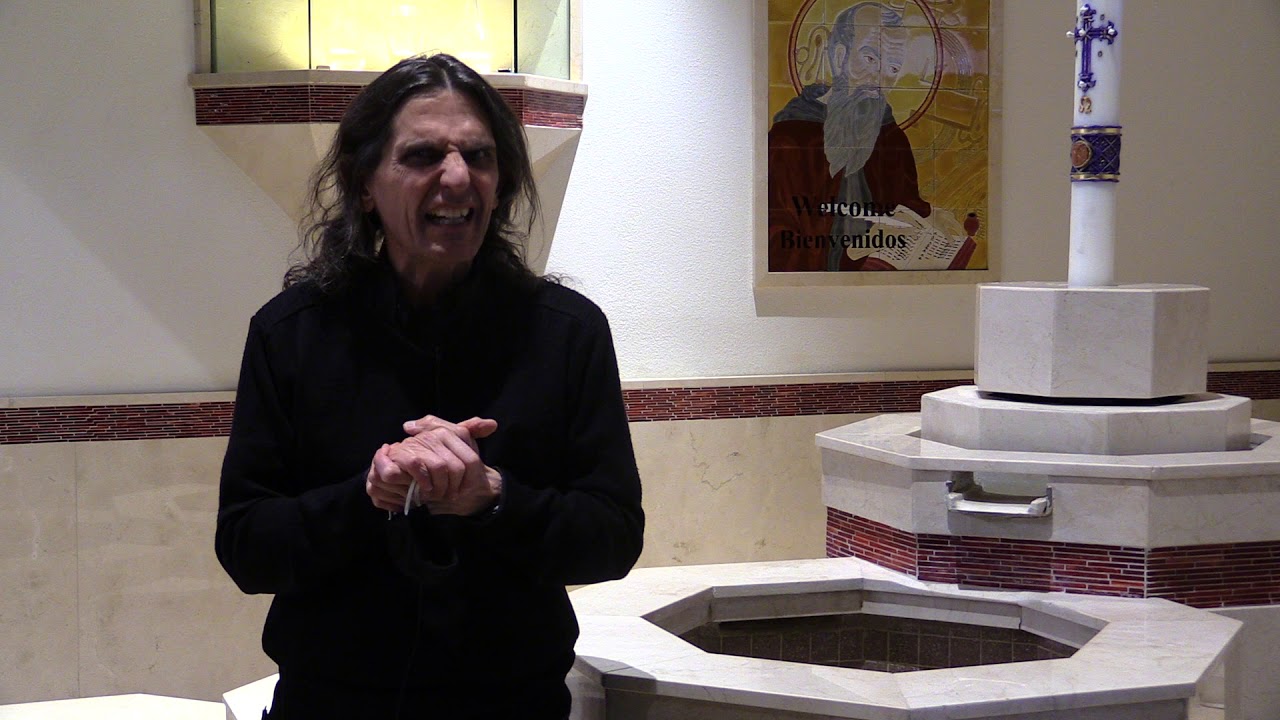 Daily Reflection 2021 with Fr Gary - YouTube