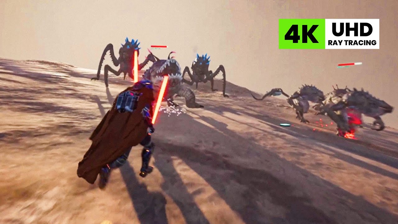 PLANETARIES First Look | Star Wars Open World Game? - YouTube