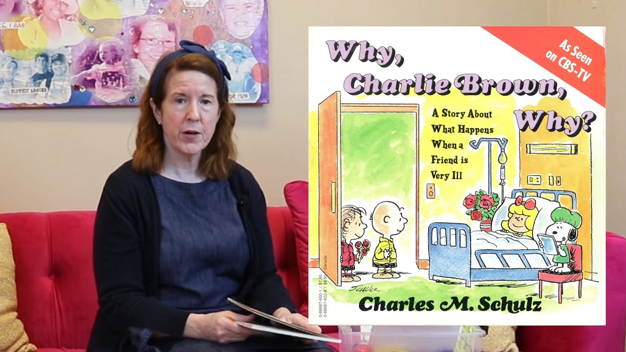 Why Charlie Brown, Why? - YouTube