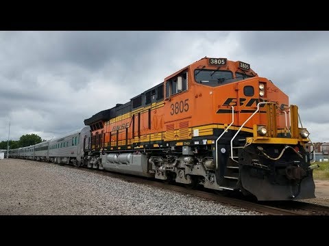 BNSF Employee Special 2018 - YouTube