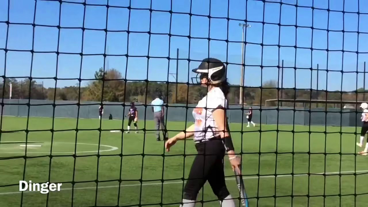 2021 Danielle Mccartney (Dinger 12/13/19) - YouTube