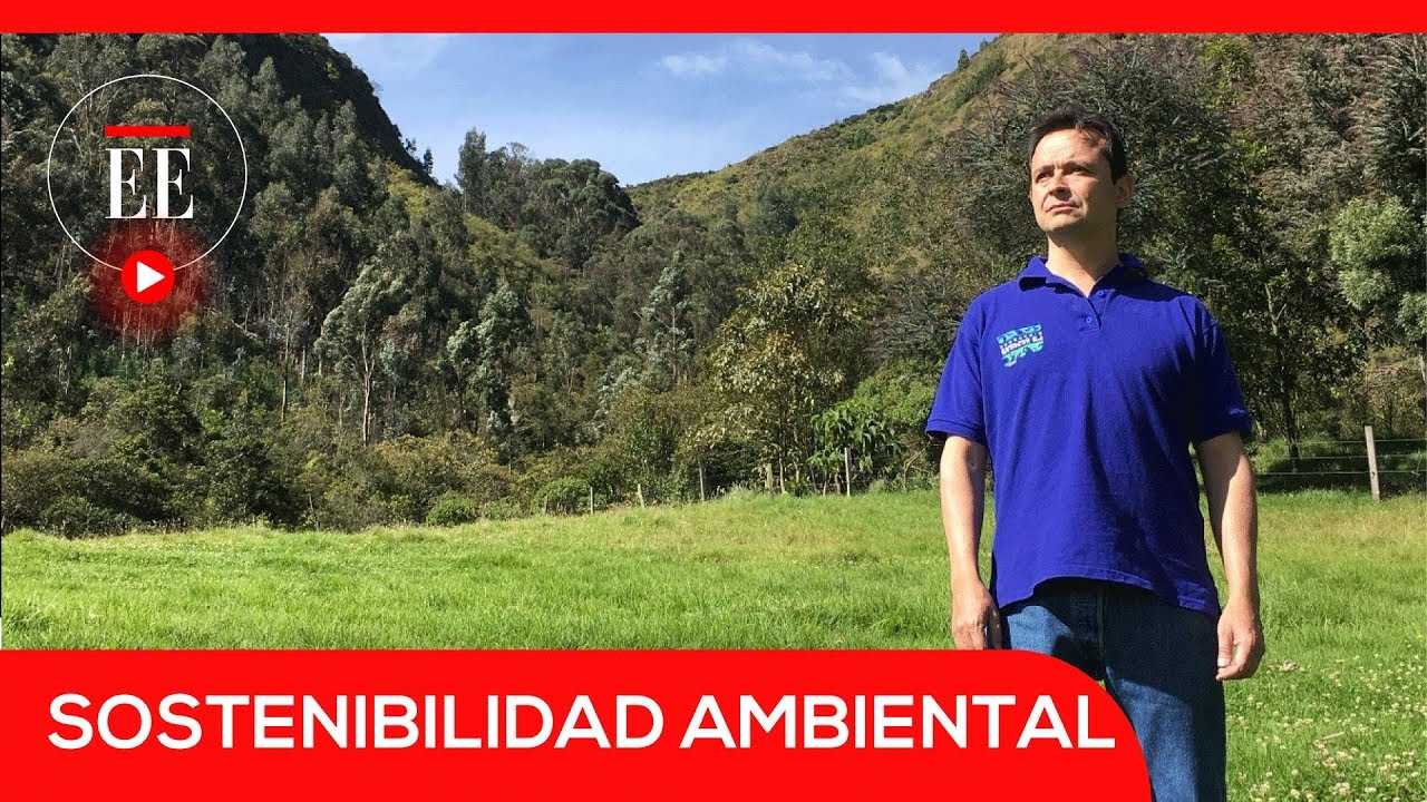 Iván Lozano, fundador del Bioparque La Reserva | El Espectador - YouTube