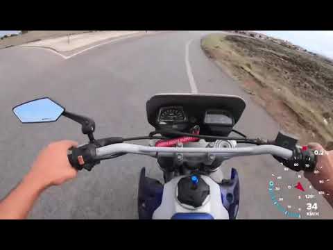 Aprilia RX 50 / TOP SPEED - YouTube