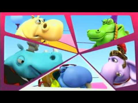 Zumbers | Çizgi Film | Zumbers (????)