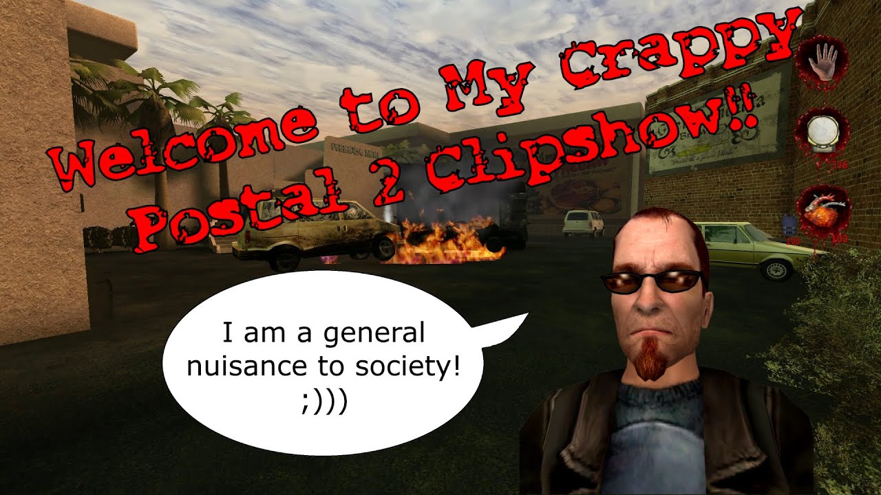 The Postal 2 Post-Show - YouTube