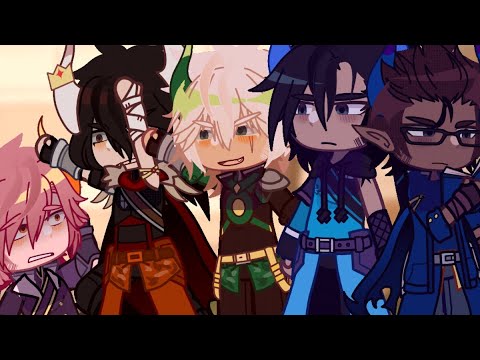 Different types of moods/energy || My Inner Demons || Gacha - YouTube