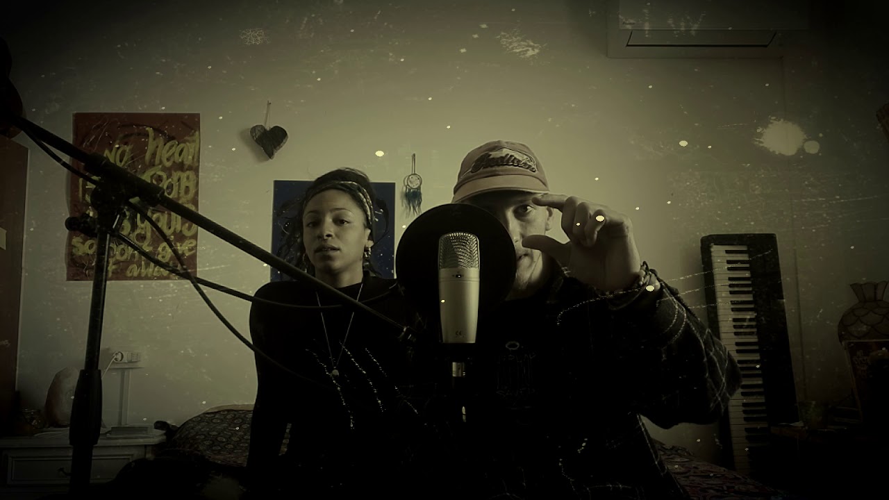 khamy & Liam - Hope (home edition) - YouTube