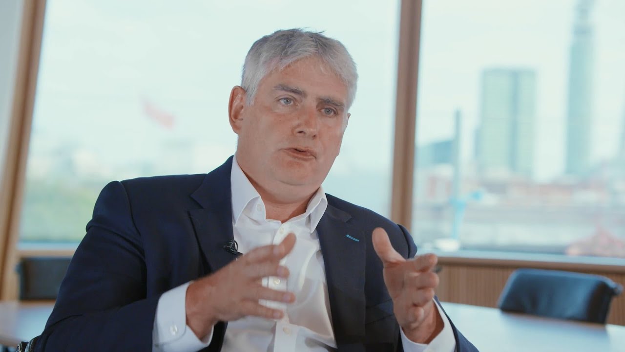 Ares’ Mike Dennis on the Growth of Direct Lending in Europe: THE CRED ...