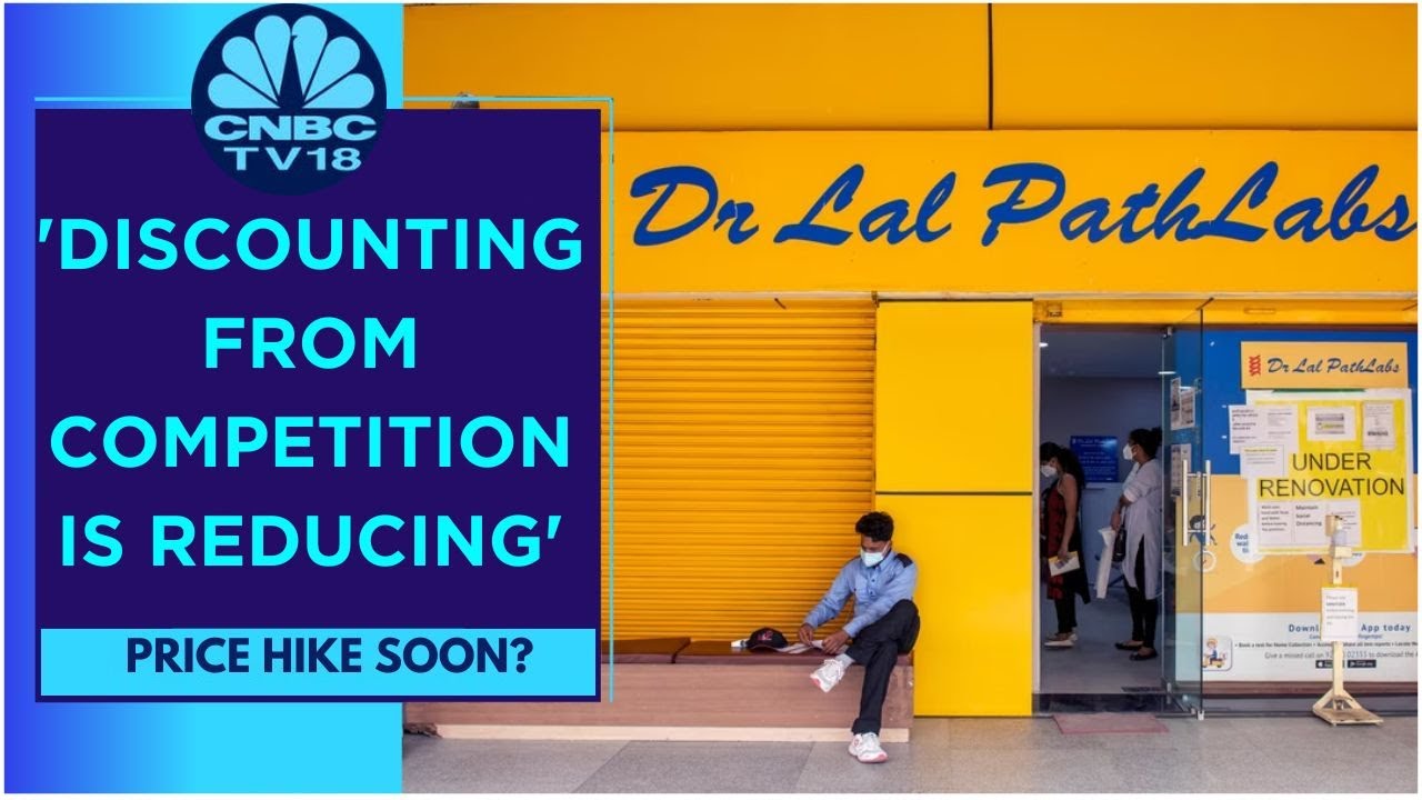 New Entrants Have Led To Heavy Discounting In The Industry: Dr Lal ...
