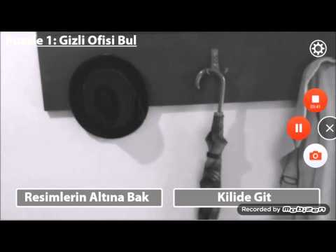 Gizli ajan : ISTANBUL bölüm 1