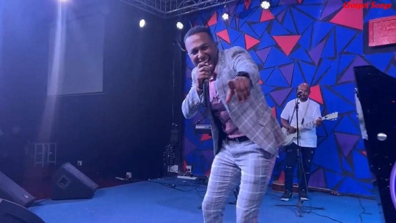 Ephrem Alemu | New Live Worship - YouTube