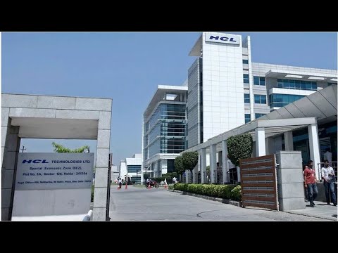 Explore the World-Class Facilities of HCL Noida Campus: A Virtual Tour ...