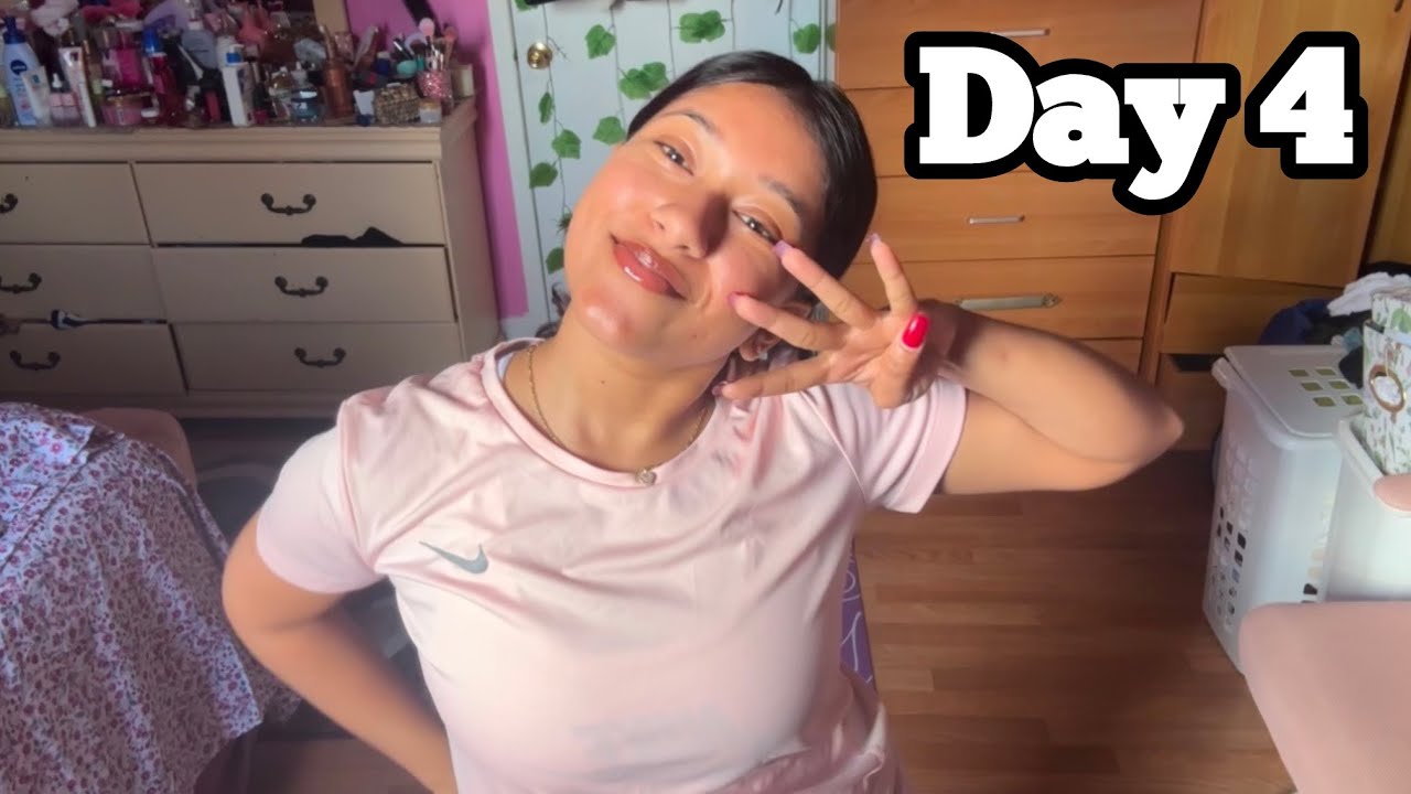 DAY 4- 30 Day Yoga Challenge - YouTube