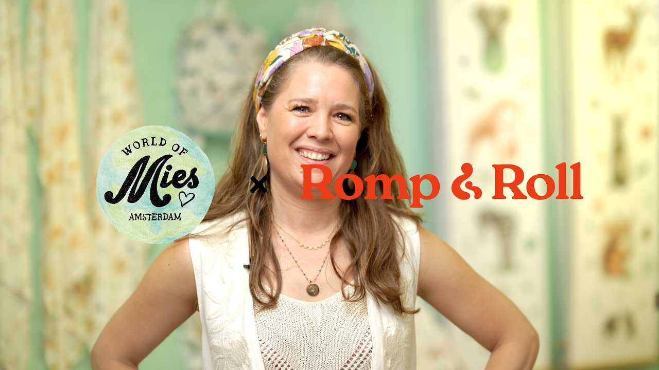 Romp & Roll x World of Mies - YouTube
