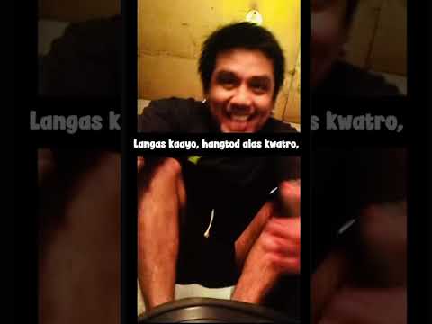 DUE VI - Miga,Basa' Lagi Gihapun, Ting-init Paman (OFFICIAL LYRIC VISUALIZER)